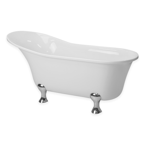 Comfortana badekar 160 x 70 x 78 cm - Shoppool.dk